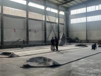 China Launching Vessels In Shipyards With Marine Rubber Airbag Specifications Up To 3*26m for sale