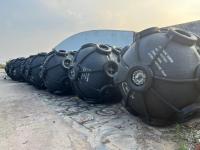 China -20-50°C Customized STS Yokohama Marine Rubber Pneumatic Fender for sale