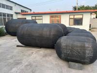 China Yokohama Marine Fenders Rubber And SS Good Corrosion Resistance For Vessel And Marine Docks for sale