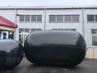 China ISO17357 V Type Marine Rubber Fender-Sling Type 1.5KN-M-276.4KN-M for sale