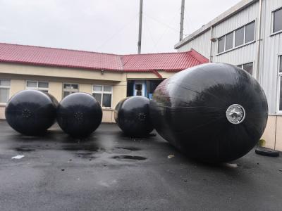 China High Pressure Heavy Duty Marine Pneumatic Fender Easy Install Black Rubber for sale