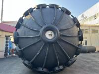 China Dock Ship Protection Marine Fendre Diameter 0.5m-4.5m for sale