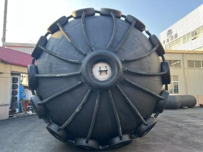 China Dock Ship Protection Marine Fendre Diameter 0.5m-4.5m for sale