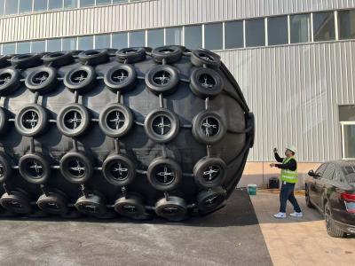 China 10 Year Durable Dock Fenders With Excellent Shock Absorption for sale