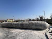 China CB/T-3837 Production Standard Marine Rubber Airbag For Smooth Safe Ship Launching for sale