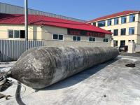 China High Pressure Inflatable Marine Airbags For Ship Launching Lifting Delivering Durable Inflatable Support Systems for sale