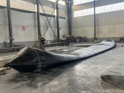 China 6-10 Years Design Using Life Nylon Rubber Inner Material Ship Rubber Roller For Shipbuilding Industry for sale