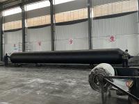 China Inflatable Barge Docking Airbag Pressure Range 0.2-0.4Mpa Provide Safe Protection During Barge Mooring Docking for sale