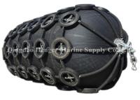 China Heavy Duty Yokohama Pneumatic Marine Fender For Oil Tanker Docking for sale