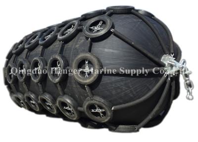China Heavy Duty Yokohama Pneumatic Marine Fender For Oil Tanker Docking for sale
