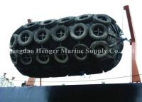 China Ultimate Ship Collision Guard High-Pressure Pneumatic Fender for sale