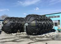 China ABS Certificate 0.05MPa Marine Ship Pneumatic Rubber Dock Fender for sale