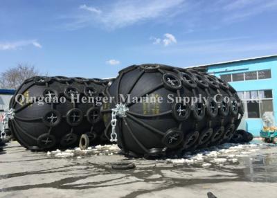 China ABS Certificate 0.05MPa Marine Ship Pneumatic Rubber Dock Fender for sale