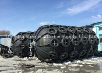 China White Pneumatic Rubber Fender with CCS BV LR DNV Certification for sale