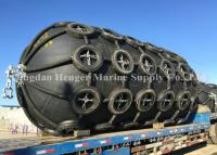 China 0.5 - 6m Diameter Maritime International Fenders For STS STD Operation for sale