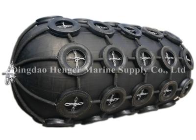 China Customized Fleet Port Mooring Rubber Fender Pneumatic Floating Fender for sale