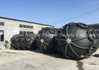China 0.5m - 3.3m Safe Boat Mooring Fenders With Tyre And Chain for sale