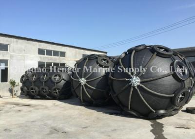 China 0.5m - 3.3m Safe Boat Mooring Fenders With Tyre And Chain for sale