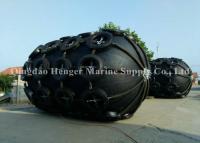 China Good Buoyance Performance Pneumatic Marine Rubber Barge Floating Fender for sale