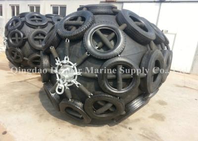 China Heavy Duty CCS BV Hydro Pneumatic Fender , Duarable Commercial Boat Fenders for sale
