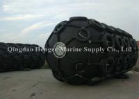 China Low Counterforce Inflatable Marine Floating Rubber Fenders for Commercial Ships for sale