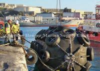 China ISO9001 Certificate Yokohama Fenders for ship to dock With Chain and Tire for sale