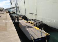 China ISO 17357 Compliant High Elasticity Natural Rubber Pneumatic Rubber Fender for Port Anti-Collision Use for sale