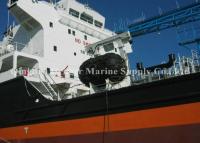 China Max Diameter 4.5m Marine Rubber Fender Advanced EVA Polyurethane Material for sale