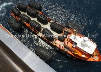 China Dependable Oil Tanker Floating Dock Fenders Synthetic Tyre Cord Fabric Material for sale