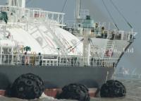 China New Flange Design Marine Rubber Fender Yokohama Type Non Deformation For Ship for sale