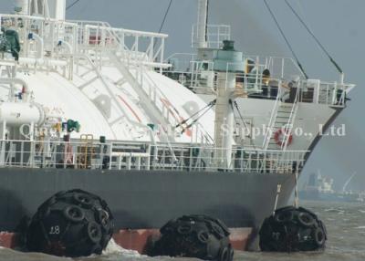 China New Flange Design Marine Rubber Fender Yokohama Type Non Deformation For Ship for sale
