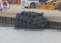 China High Pressure Floating Pneumatic Rubber Fender Anti - Collision For Ship Berthing for sale