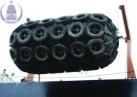 China 1M - 6.5M Long Pneumatic Marine Fender 50Kpa Initial Pressure ISO17357 Standard for sale