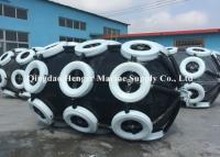 China Low Reaction Force Floating Air-filled Rubber Fender with 12-24 Months Warranty for sale