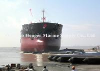 China High Shock Absorption Marine Rubber Airbag With Anti Explosion Design for sale