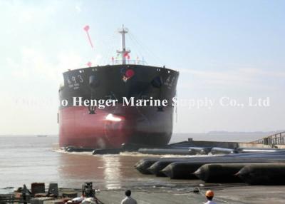 China High Shock Absorption Marine Rubber Airbag With Anti Explosion Design for sale