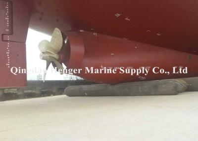 China 4-12 Layers Marine Rubber Airbag For Docking Ship Launching for sale
