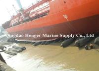 China Advanced Rubber Marine Airbag For Durable Berthing And Buoying for sale