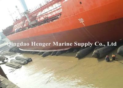 China Advanced Rubber Marine Airbag For Durable Berthing And Buoying for sale