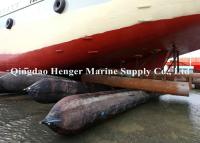 China Marine Rubber Airbag For Docking Ship Launching for sale
