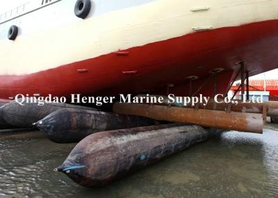 China Marine Rubber Airbag For Docking Ship Launching for sale