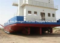 China 3-12 layers Air Filled Marine Rubber Airbag for Ship Launching & Upgrading for sale