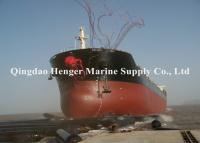 China Good Performance Ship Launching Airbags For Underwater Engineering Buoyancy Aid for sale