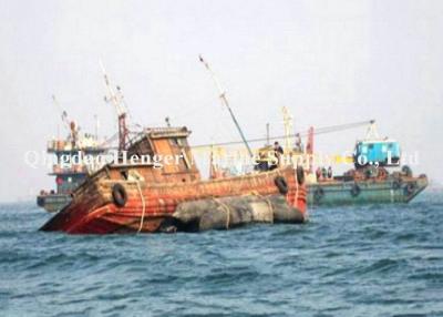 China Floating Marine Salvage Airbags Moving And Transporting With Anti Explosion Design for sale