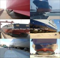 China Boat Launching Ship Airbag Marine Rubber Airbag 5-10 Layers for sale