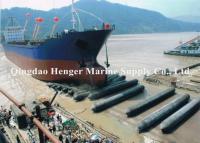 China Docking Air Filled Marine Rubber Inflatable Airbag for sale