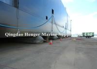 China World Class Ship Launching Airbag Good Air Tightness ISO14409 Standard for sale