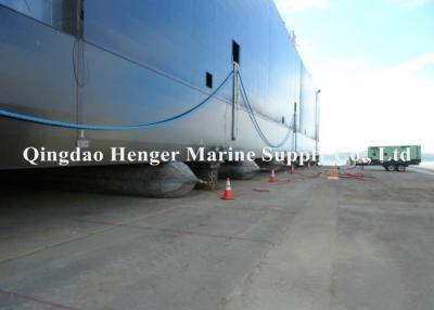 China World Class Ship Launching Airbag Good Air Tightness ISO14409 Standard for sale