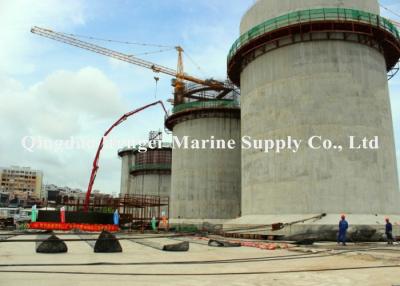 China Boat Pneumatic Marine Rubber Airbag 3-10 Layers For Ship Launching for sale