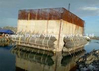 China BV Rubber Underwater Air Lift Ship Launching Airbags for sale